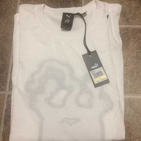 Puma | Shirts | Puma X Xo The Weeknd Merch Band Shirt | Poshmark